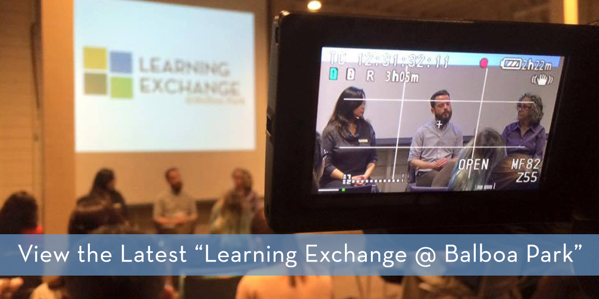 Learning Institute - Balboa Park Cultural Partnership