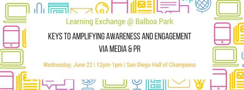 Keys to Amplifying Awareness and Engagement via Media & PR - Balboa ...