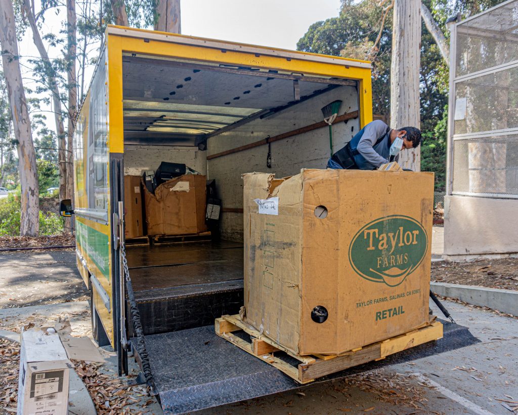 ANNUAL E-WASTE COLLECTION EVENT - Balboa Park Cultural Partnership